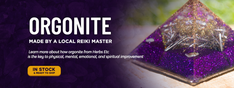 What is Orgonite and How Does It Work? - Herbs Etc