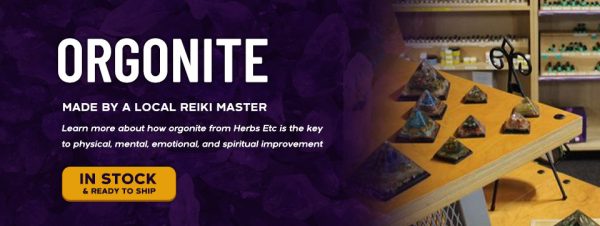 What is Orgonite and How Does It Work? - Herbs Etc